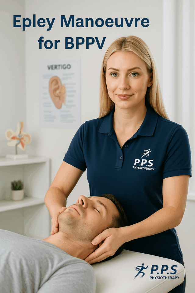 BPPV Treatment | Physiotherapy in Kellyville & Carlingford