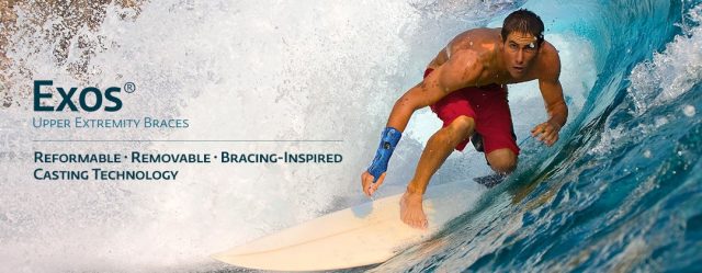 The Exos Bracing System - Upper Extremity Braces | PPS Physiotherapy