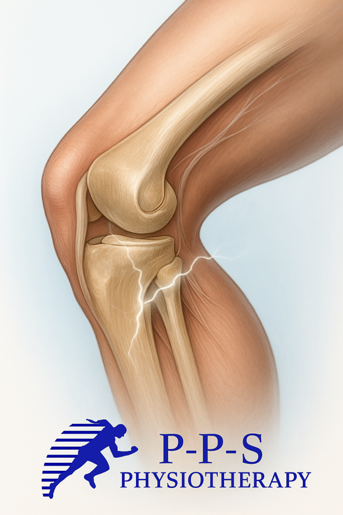 Why Does My Knee Crack When I Bend It? | PPS Physio