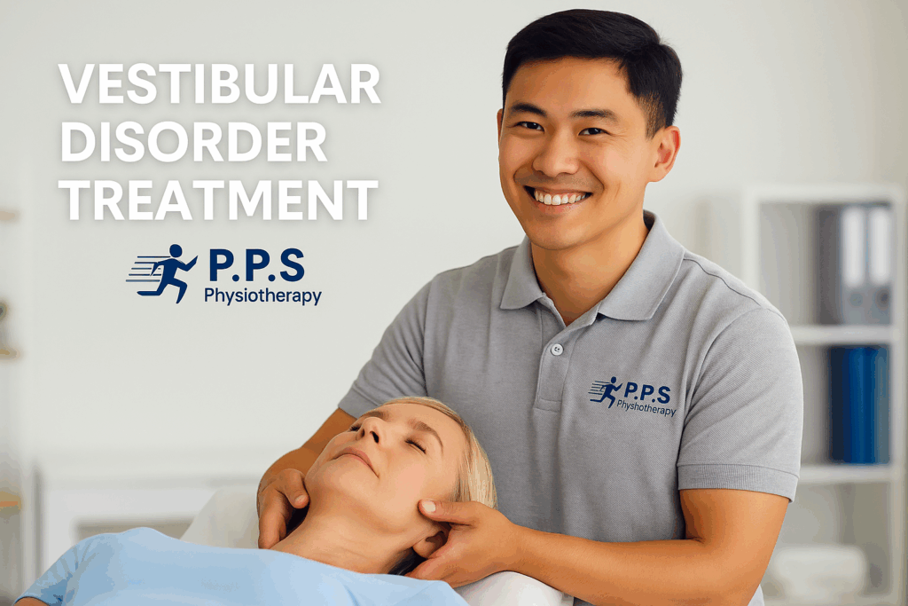 Vestibular Disorder Treatment Carlingford | BPPV & Balance Care
